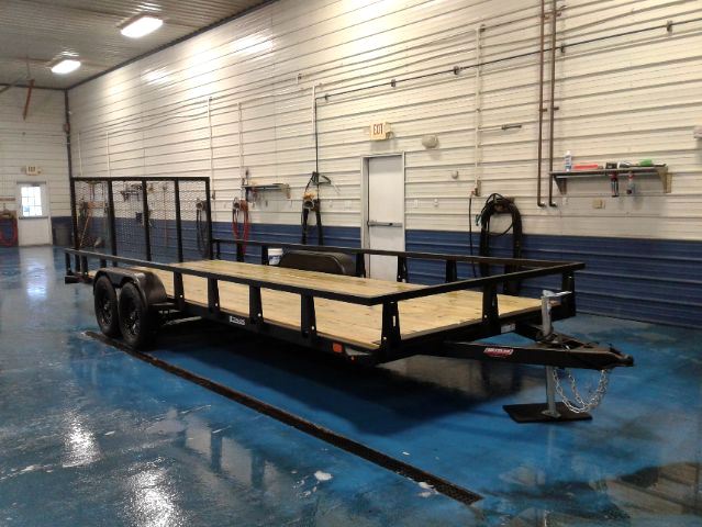 HTC 20ft Landscape Trailer | Metzler Auto, Truck and Trailer